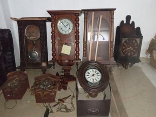 7 orologi a cucù vintage da dare una sistemata 