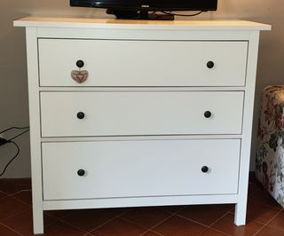 cassettiera hemnes ikea