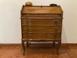 segreterie anta a ribalta e cassetti