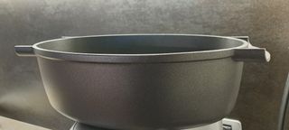 Pentola casseruola per arrosto