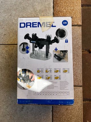 Dremel 335 punge router