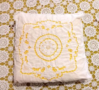 tre copricuscini primi'900