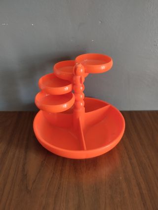 portaoggetti anni 70 