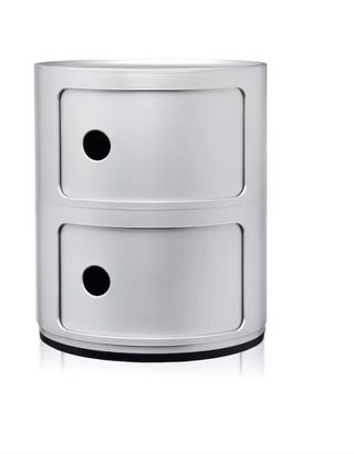 Kartell mobile contenitore componibile 2 elem 