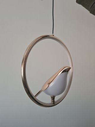 Lampadario sospeso