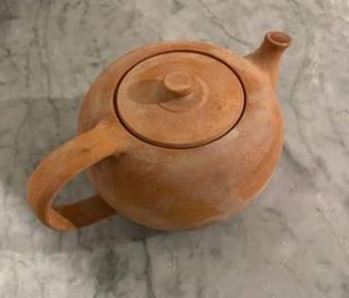 teiera terracotta 