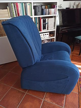 poltrona massaggio