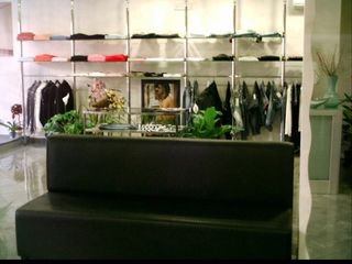 Divano doppia seduta per negozi studi casa e altro