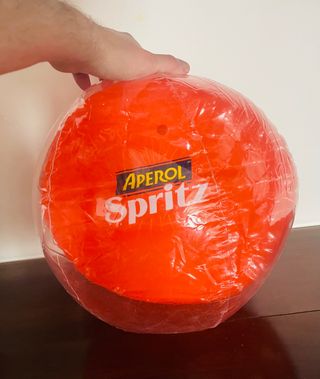 Pallone gonfiabile Aperol Spritz 