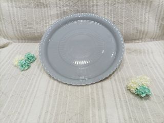 Piatto alzatina shabby / plato bandeja / plat pate