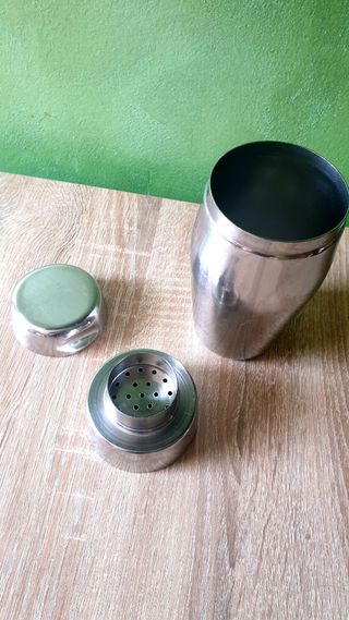 shaker Alessi per barman o amanti aperitivo