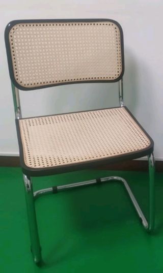 Sedia Modello Cesca B64 di Marcel Breuer