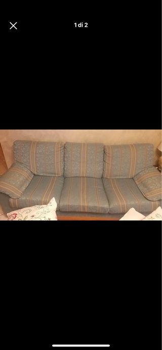 Divano 3+2 posti 