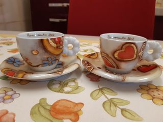 Set tazzine Thun 2012