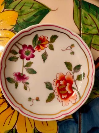 Piattino Richard Ginori cm 9 