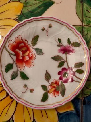 Piattino Richard Ginori cm 9 