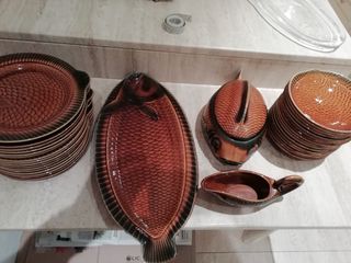 Servizio completo Pesce Sarreguemines