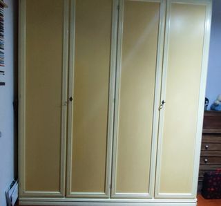 armadio 4 ante 