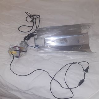 Kit illuminazione indoor coltivazione
