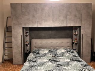 Armadio a ponte NO LETTO! 