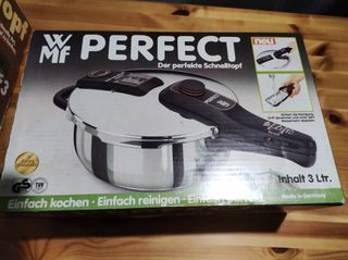 pentola a pressione WMF 3 L