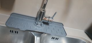 Paraspruzzi lavello cucina bagno