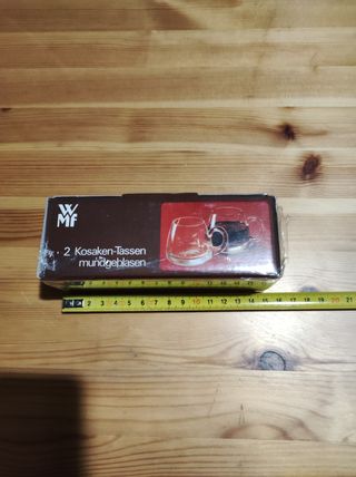 bicchieri da liquore WMF