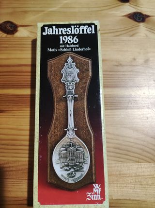 cucchiaio decorativo WMF 