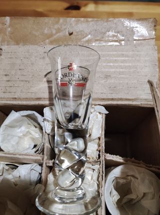 bicchieri liquore WMF