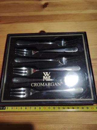 6 forchettine WMF 