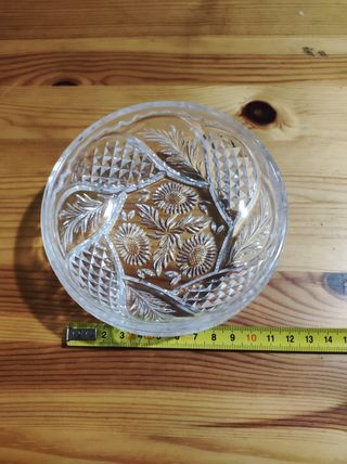 ciotola in cristallo WMF 