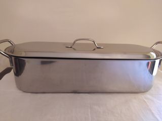 pentola rettangolare