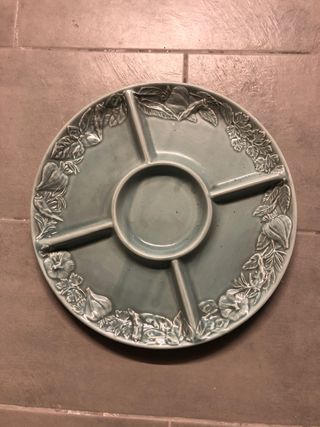 Vassoio grande rotondo