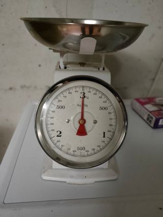 Bilancia da cucina