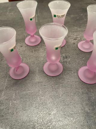 Bucchi amaro o vodka