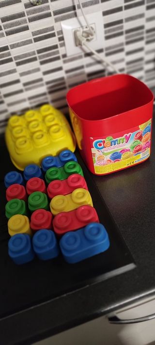 vendo cubi morbidi bimbi