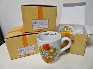 Tazza mug Thun linea country