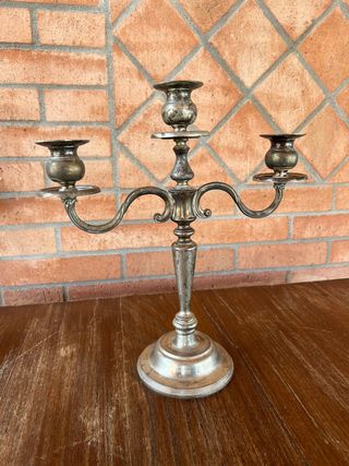Candelabro a 3 