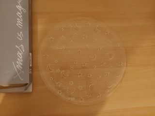 Piatto da torta / portata / centrotavola