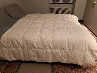 Piumino letto matrimoniale
