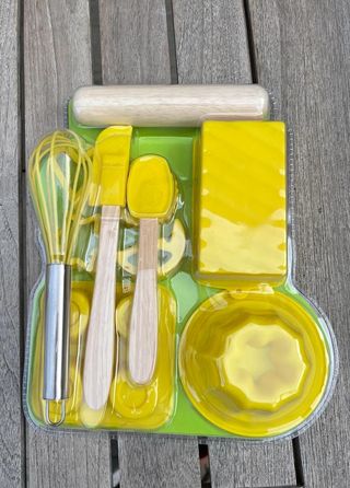 set da forno per bambini 11 pezzi 