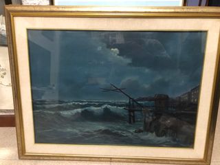 Quadro autore Millus 330