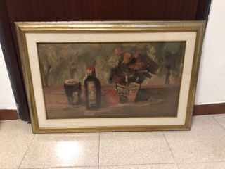 Quadro autore Quilici 