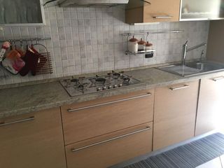 cucina senza elettrodomestici