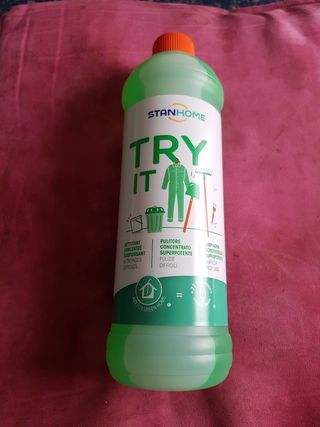 pulitore superconcentrato STANHOME