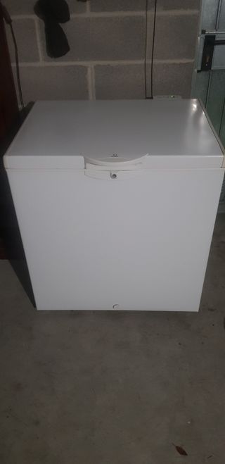 Congelatore Indesit