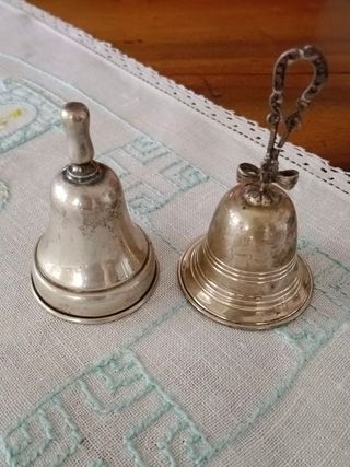 campanelle argento