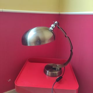 Lampada ministeriale anni '60.