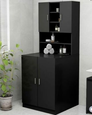 Mobile copri lavatrice 