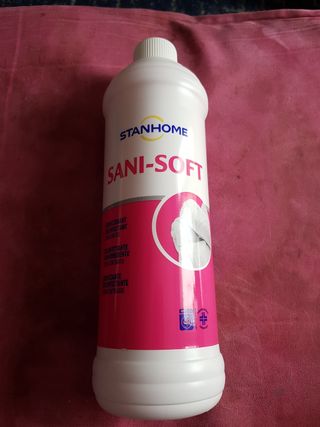 SANI -SOFT  STANHOME